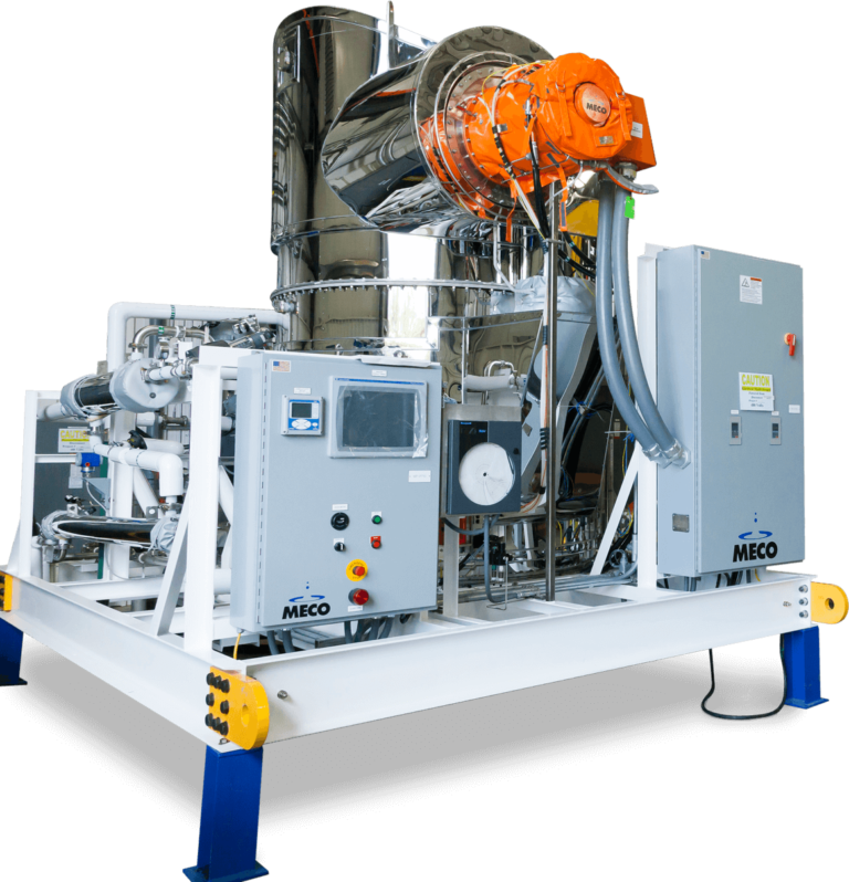 MECO kündigt Phase II der Werkserweiterung an - MECO