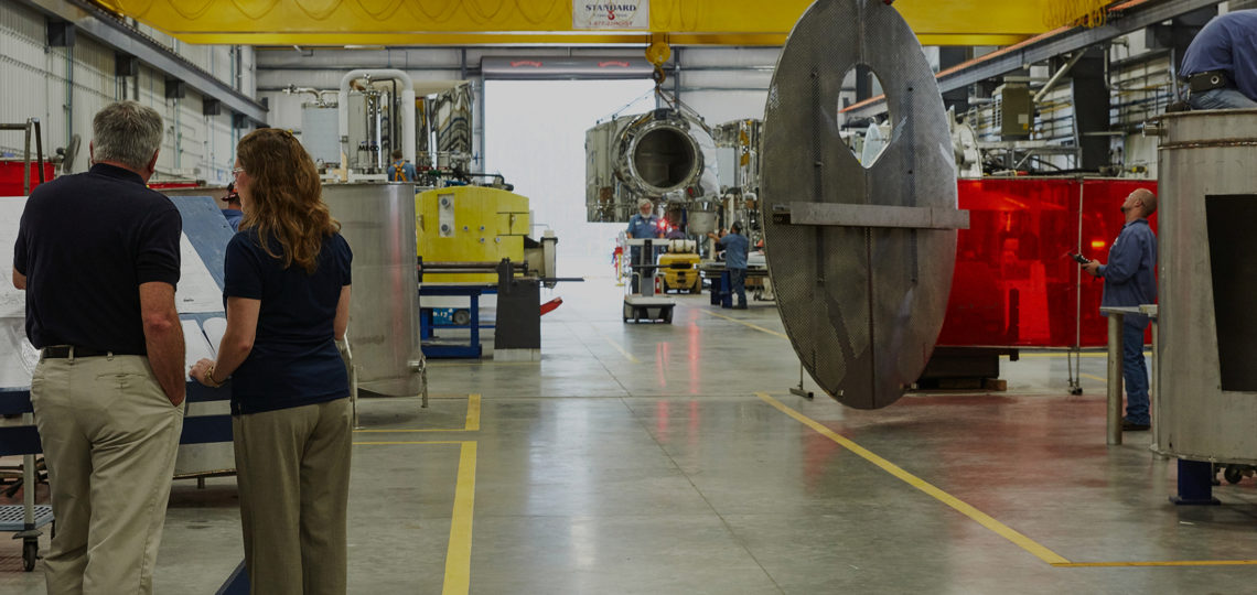 Pure Steam Generators | Biopharmaceutical | WFI | MECO