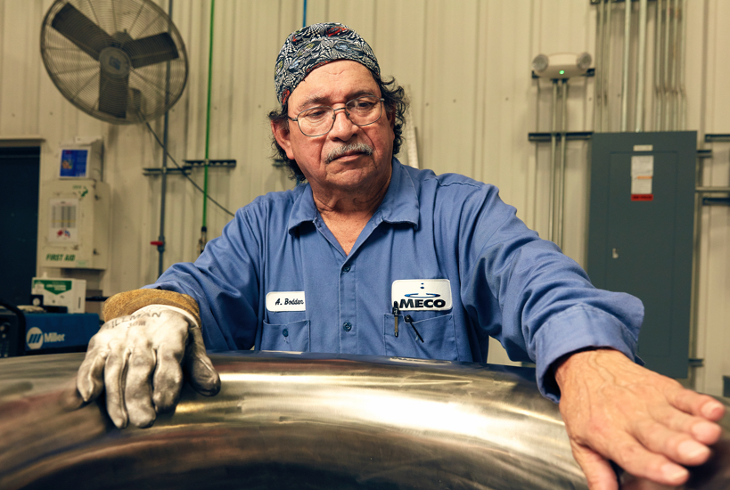 Marine Desalination | Offshore Water Solutions