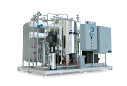 Industrial Water Treatment Solutions for High Purity Water | MECO