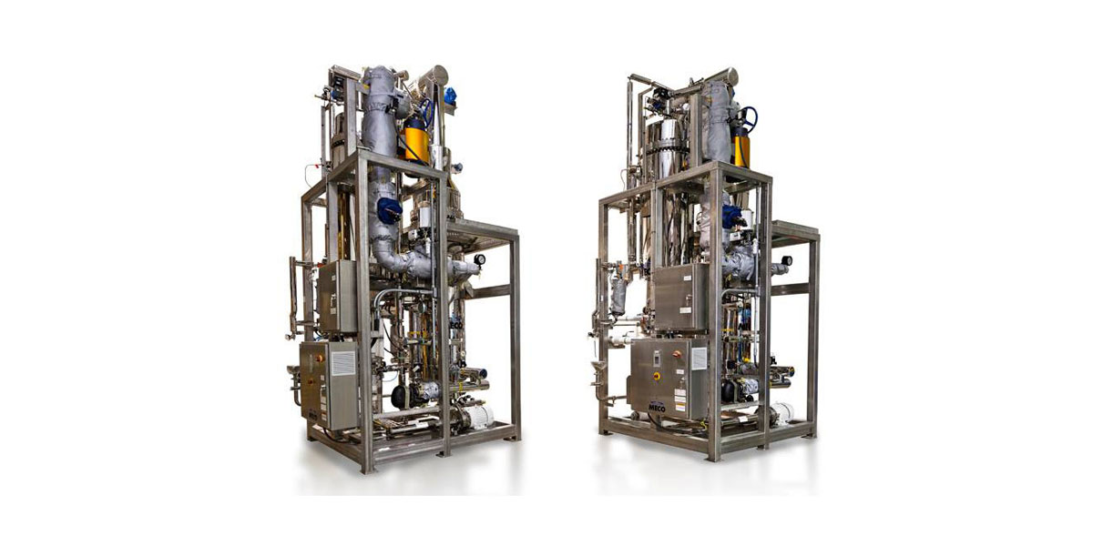 MECO Designs and Constructs Largest Pure Steam Generators for Biotech ...