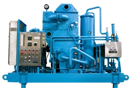 Industrial Solutions for Water Purification | MECO