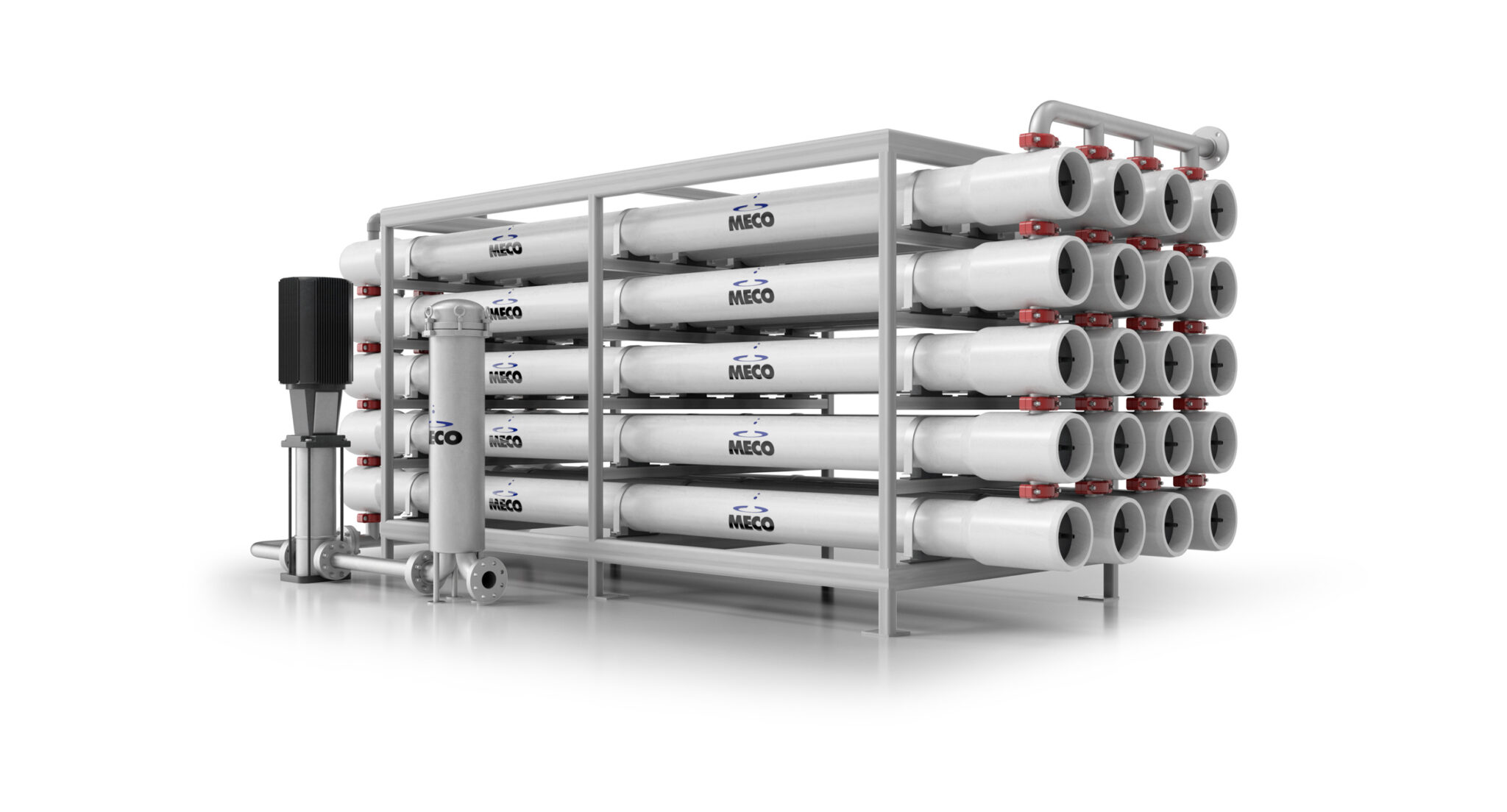 Water Purification Solutions: Reverse Osmosis - MECO