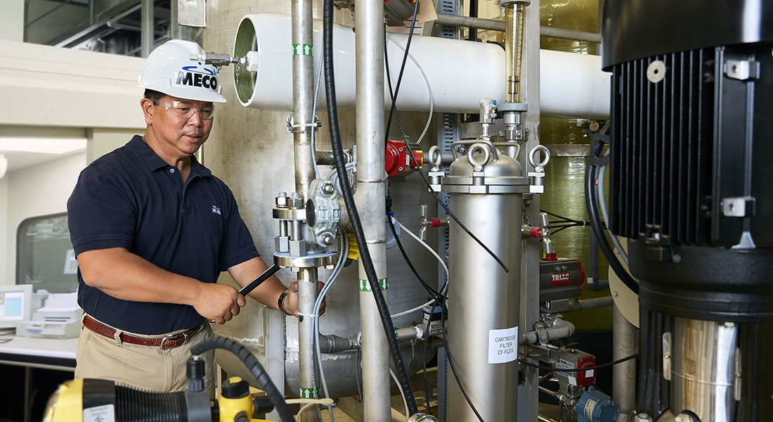 Automation Services | Engineering excellence at MECO