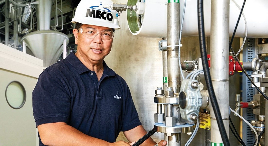 MECO smartANALYTICS - MECO