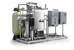 Industrial Water Treatment Solutions for High Purity Water | MECO