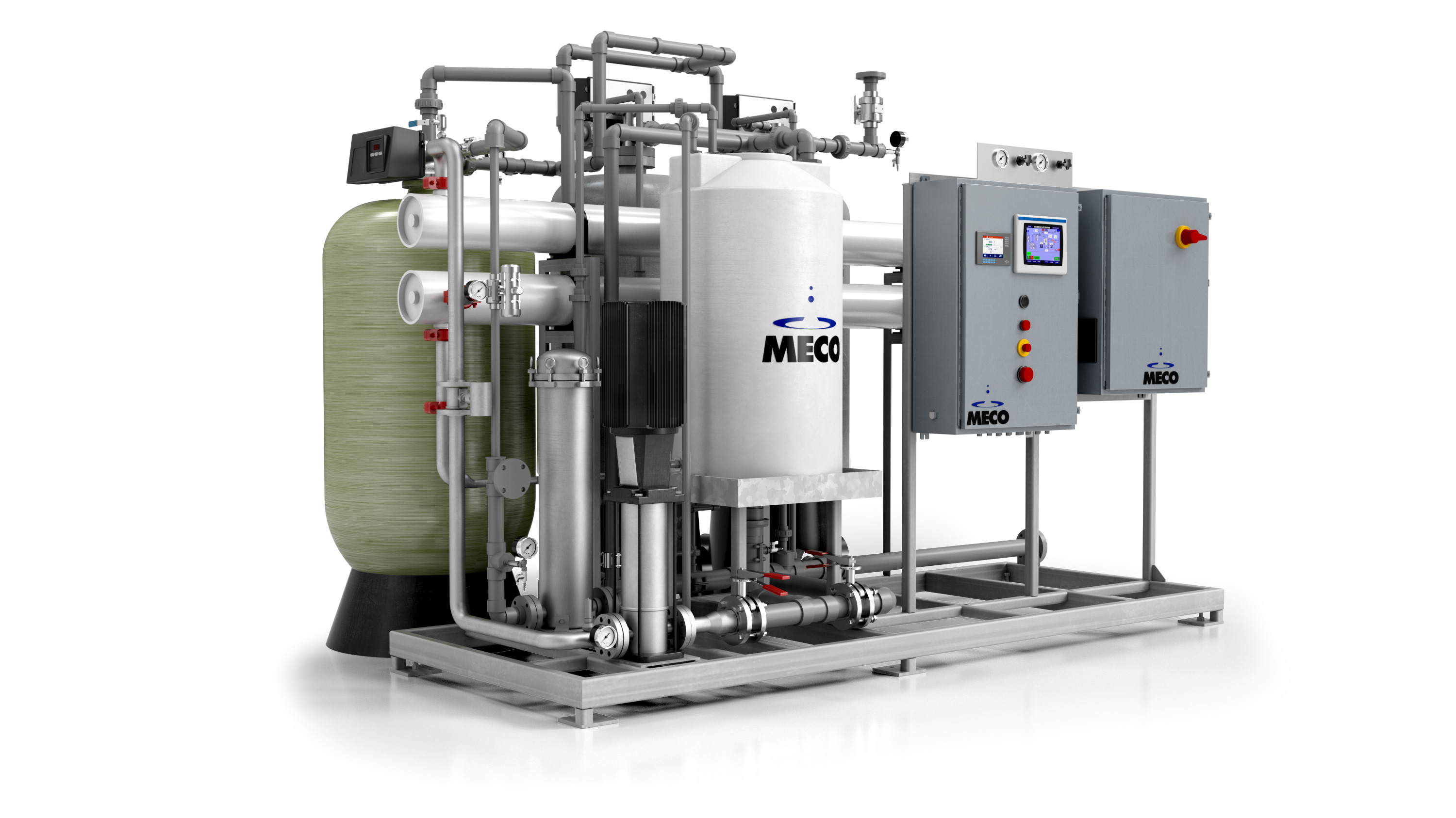 Packaged Reverse Osmosis USP Purified Water | MASTERpak ™ LT