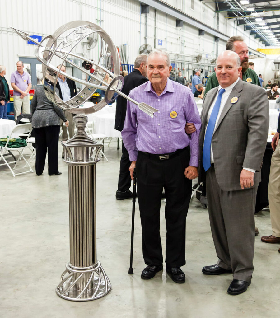 Bob Gray Retires After 48 Years - MECO