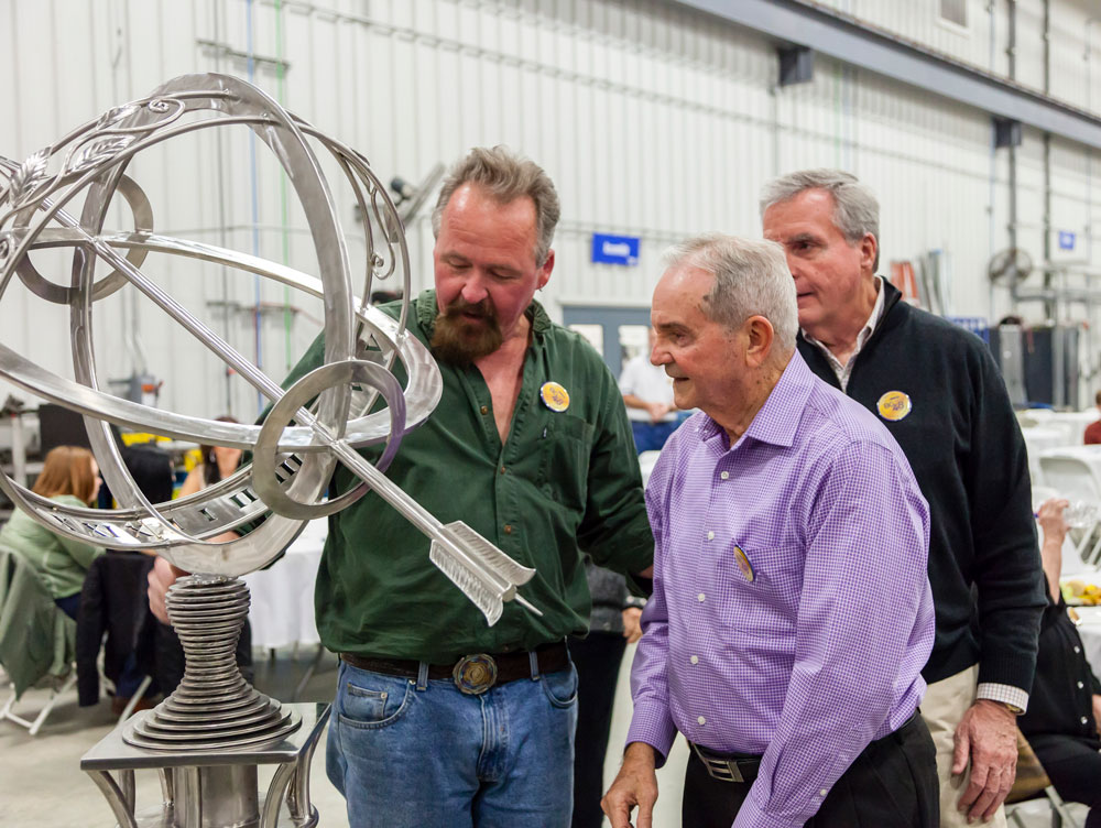 Bob Gray Retires After 48 Years - MECO