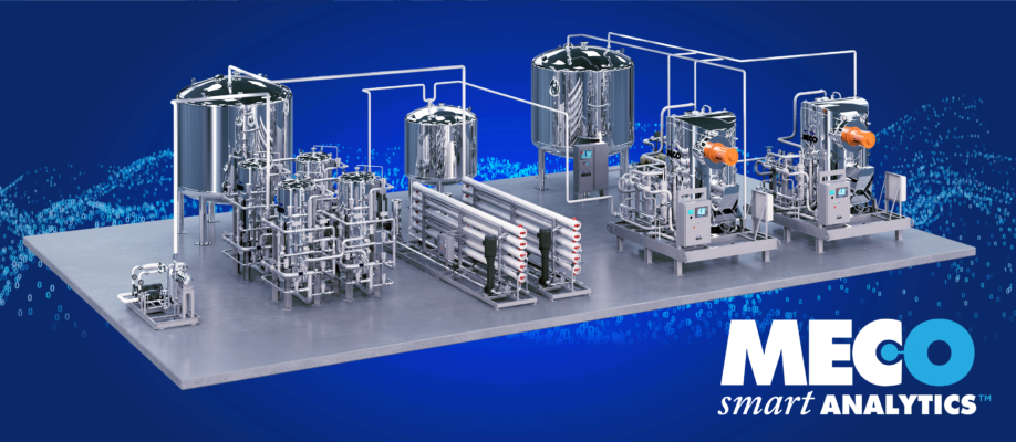 MECO Improves Client's Efficiency and Energy Cost Savings