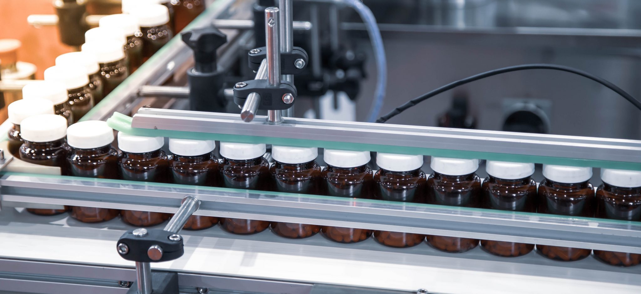 Meeting Water Standards in Nutraceutical Production | MECO