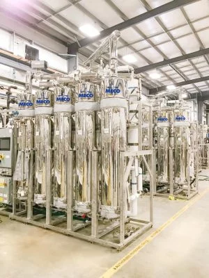 Water for Injection - A Critical Utility - MECO