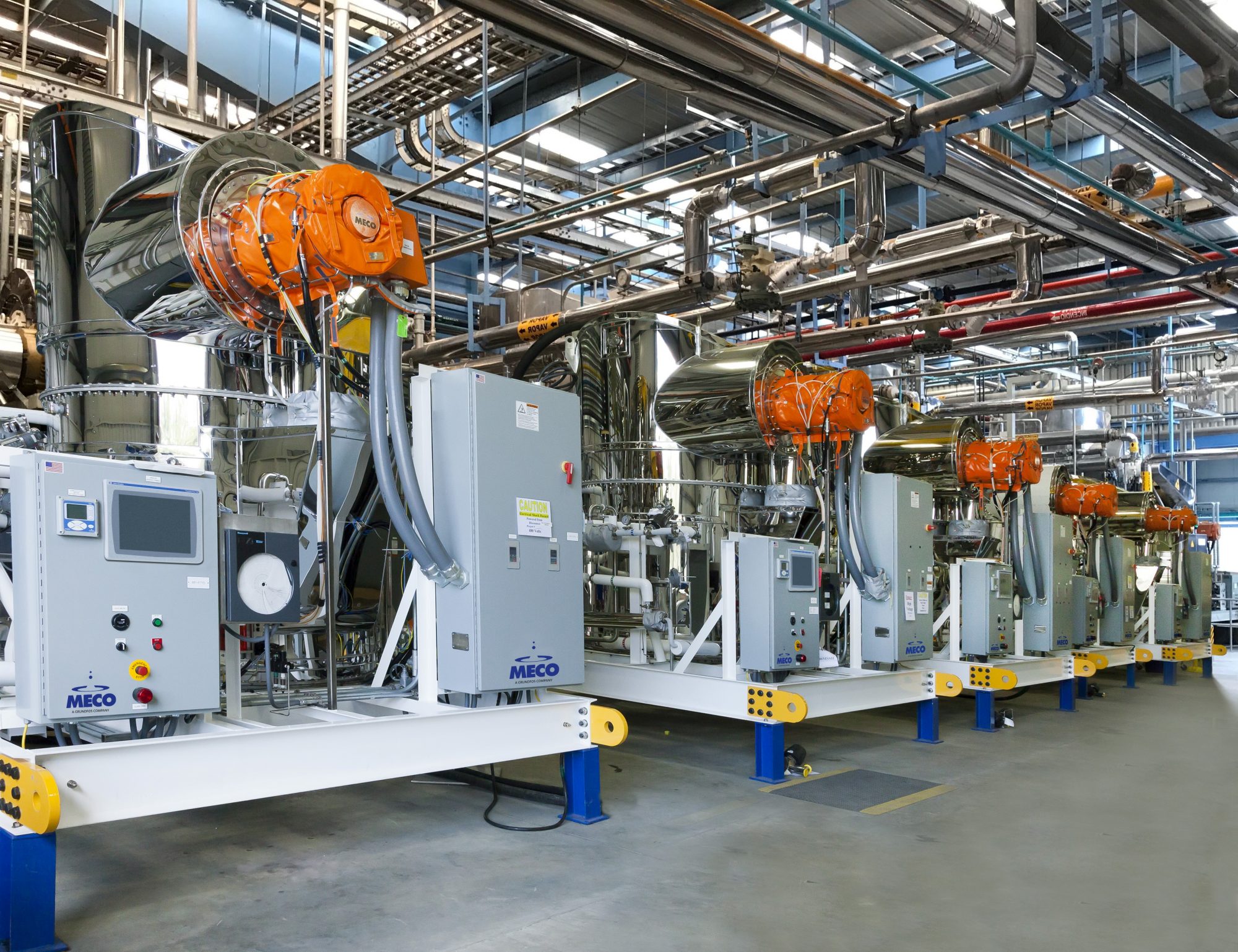 Water for Injection Systems - A Critical Utility | MECO