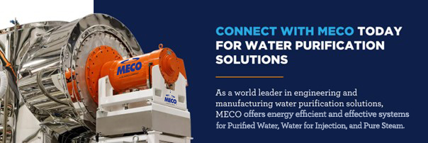 Water's Role in Facilities Reaching Carbon Net-Zero - MECO