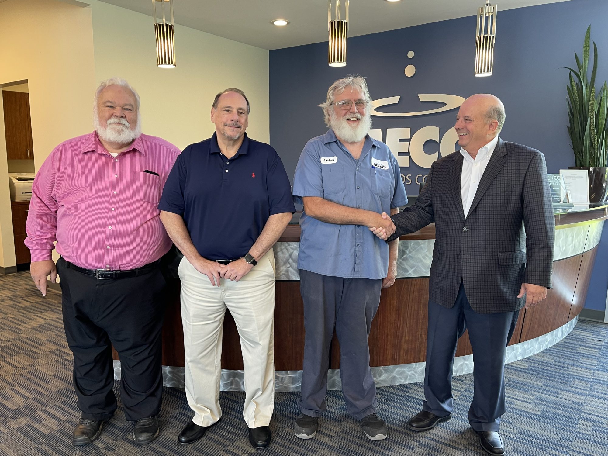 JIMMY MCQUARY: A LEGACY OF QUALITY - MECO