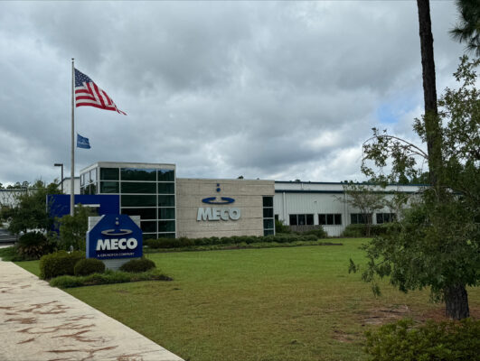 MECO Fully Operational After Hurricane Francine - MECO