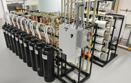 Deionized Ultrapure Water Systems | Water Works Inc. in San Diego