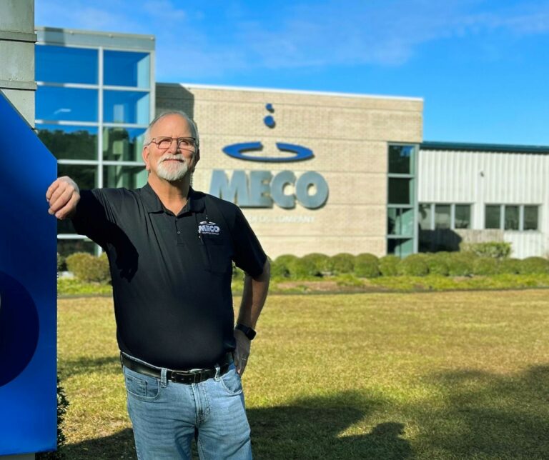 Celebrating Mike Heck: 42 Years of Dedication at MECO - MECO