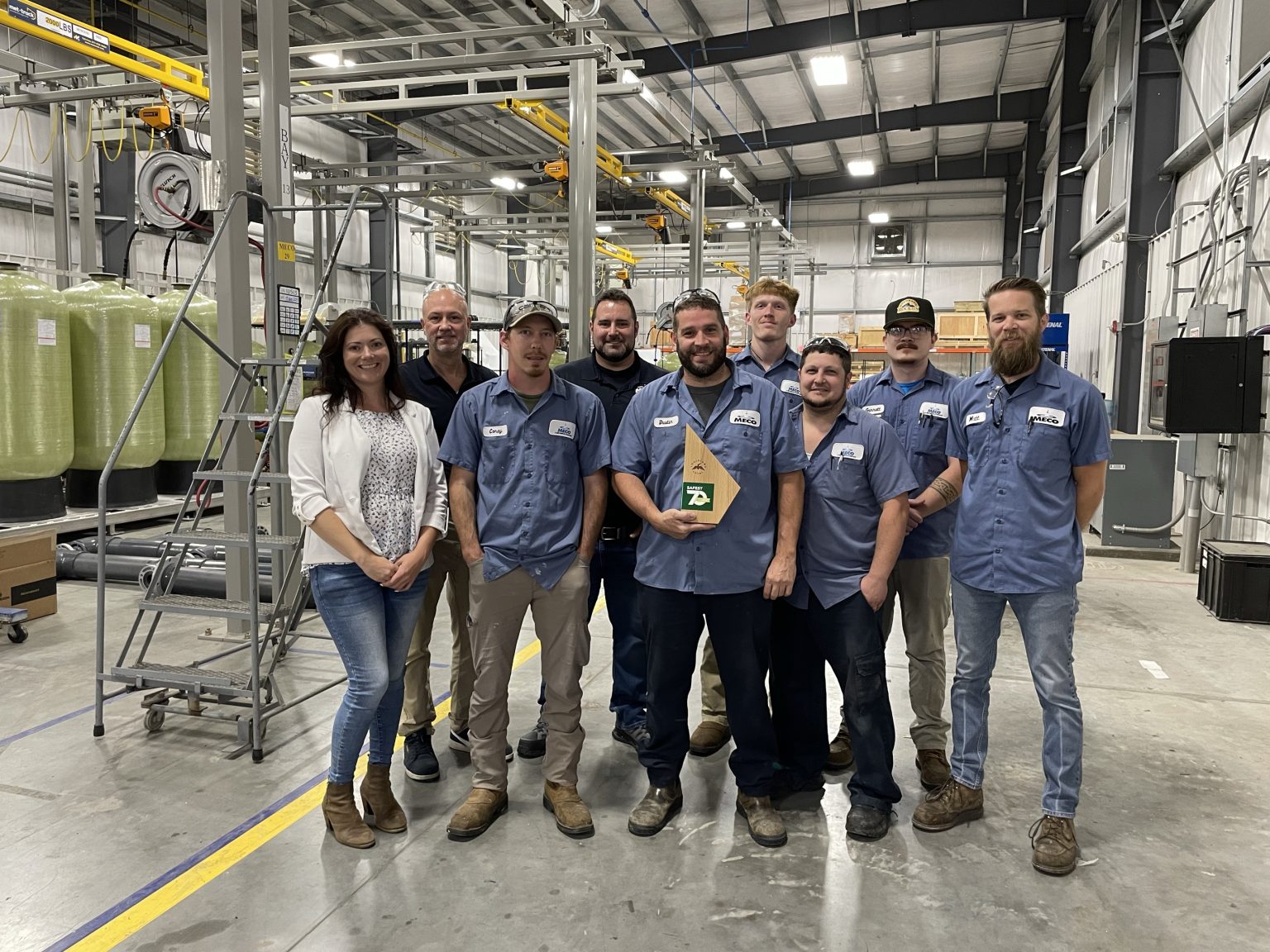 Careers - Become a Valued Member - MECO