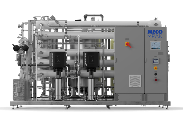 MECO MPAK: Engineering a Standardized Membrane-Based Platform for PW ...